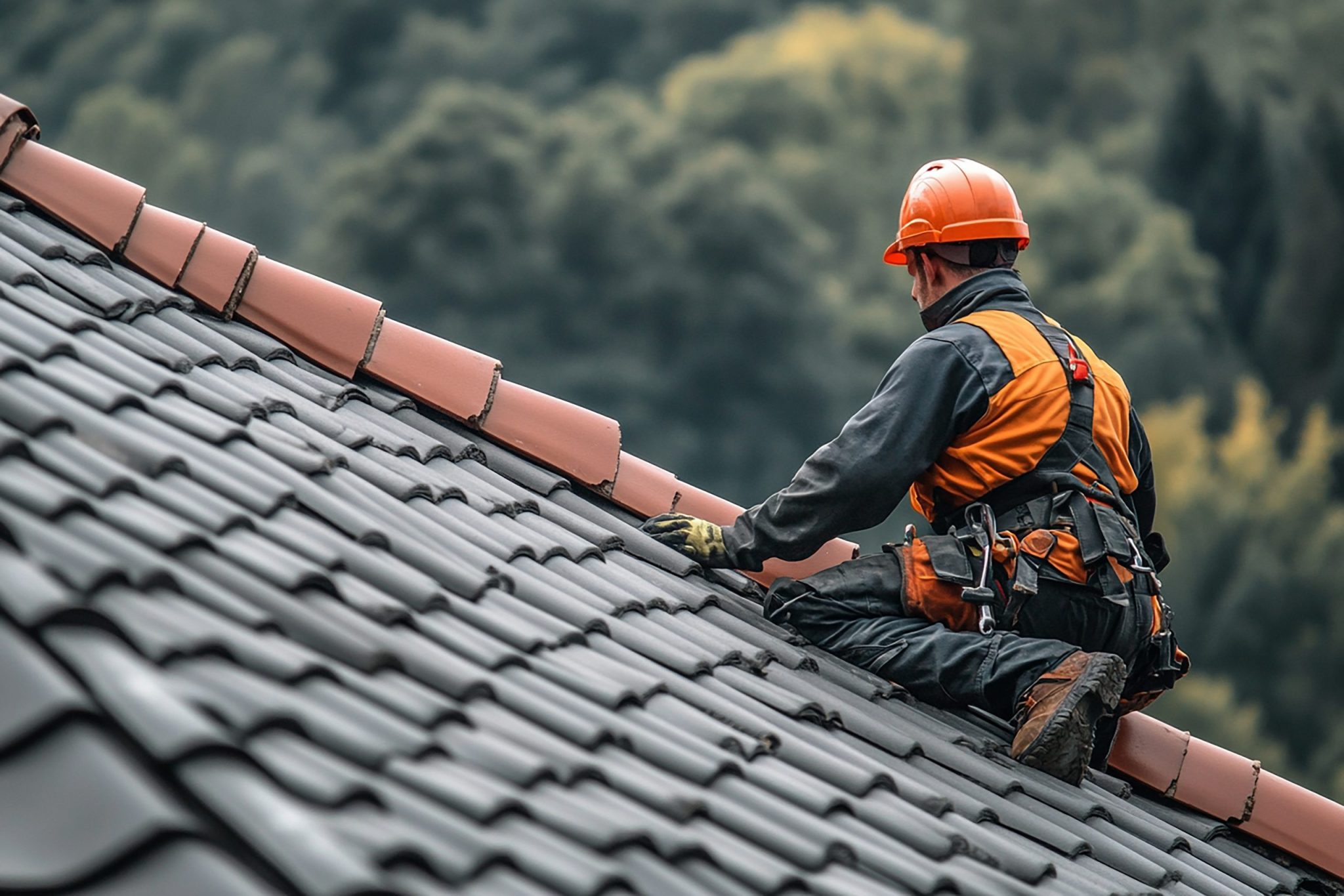 Roof Installation - Broadview Roofing Works